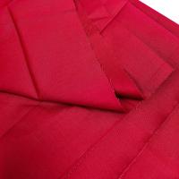 China Red Blue ESD Antistatic Flame-retardant 99% Cotton+1% Conductive Filament Fabric ESD Coat Fabric for sale