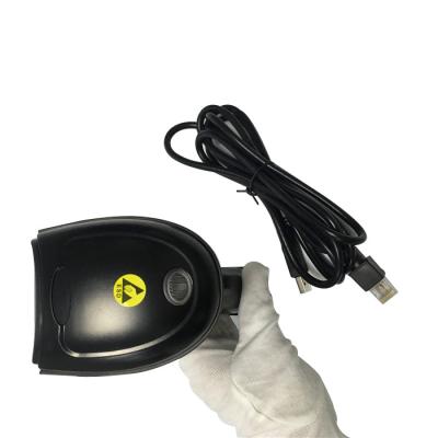 China Wired ESD Scanner ESD Office Supplies Static Dissipative Support 1D 2D for sale