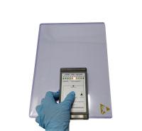 China Rigid ESD Document Holder ESD Office Supplies One Side Open Size A3 A4 A5 A6 A7 for sale