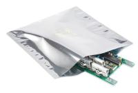 China Vacuum ESD Moisture Barrier Bag Aluminum Foil Bag Puncture Resistant for sale
