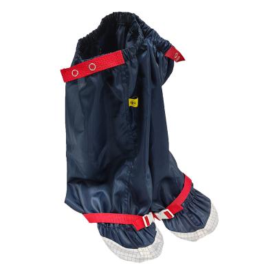 China Dust Free Customized Design Anti Slip Workwear ESD Soft Boot Cover for sale