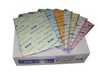 China 100% Virgin Pulp ESD Cleanroom Paper 72 / 75 gsm Size A3 A4 A5 A6 Or Letter Size for sale