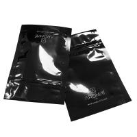 China Customized Waterproof PE Black Package Bag Anti Static Zipped ESD Bag for Electronic Components for sale
