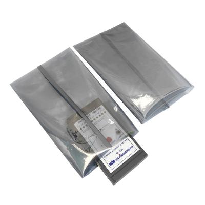 China Customized Design Waterproof PE Bag ESD Shielding Bag for Microelectronics Packing for sale
