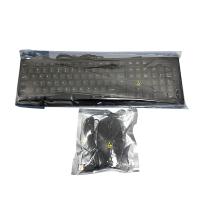 China Black Cleanroom ESD Antistatic Wired Mouse Keyboard Set for sale