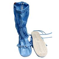 China ESD Antistatic Heat-resistant Rubber Sole Dustproof Boots for sale