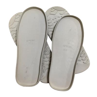 China ESD Anti Static Heat Resistant Rubber Sole For ESD Shoes for sale