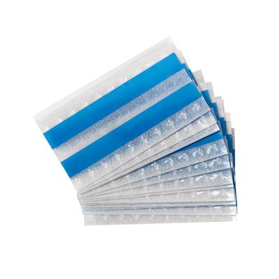China Blue Anti Static Adhesive Tape ESD SMT Material Double Sided Material for sale