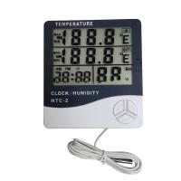 China Digital Temperature And Humidity Meter Htc-2 Thermohygrometer for sale
