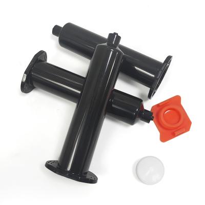 China Black American Efd Dispensing Needle Cylinder 3cc-55cc for sale