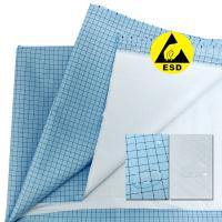 China 300D Anti-static Oxford Fabric+PU Flame Retardant+Waterproof for sale