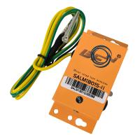 China Cleanroom Anti-Static Monitor ESD Wrist Strap Tester For Industrial Use for sale