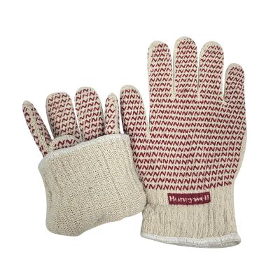 China Nitrile Dipped Heat-Resistant Gloves for High-Temperature Work for sale