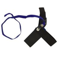 China ESD Heel Grounder with Buckle Closure, 1 Meg Resistor for ESD Workshop Stations for sale
