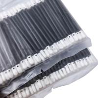China Double Headed Dust Free Sponge Wiping Rod Precision Electronic Dust Removal Purification Cotton Swab for sale