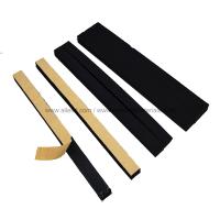 China Anti-static Sponge EVA Foam Shockproof Anti-collision Strip (Single Sided Adhesive Tape) for sale