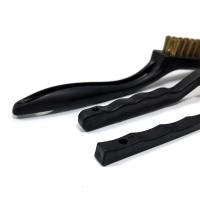 China Industrial Rust Removal Polishing Cleaning Antistatic Copper Brush for sale