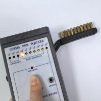 China Industrial Rust Removal Polishing Cleaning Antistatic Copper Brush for sale