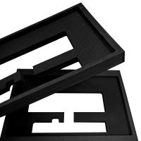 China Anti‑Static EVA Foam Sheet Fire‑Retardant High‑Temp Resistant Elastic Inner Support Sponge for sale