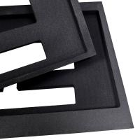 China Anti‑Static EVA Foam Sheet Fire‑Retardant High‑Temp Resistant Elastic Inner Support Sponge for sale