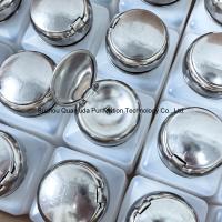 China Alcohol Bottle 200ML Plastic Press Type Metal Pump Head Alcohol Bottle for sale