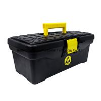 China ESD Antistatic Plastic Storage Toolkit Bins For Cleanroom Office for sale