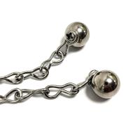 China Dust-free Workshop Electrostatic Conductive Grounding Chain for sale