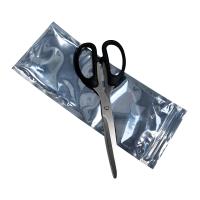 China ESD Antistatic Plastic Handle Cleanroom Office Scissor Black for sale