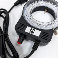 China ESD Safety Area Anti Static 56 Bead Microscope LED Microscope Lamp for sale