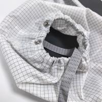 China ESD Antstatic Anti-slip Reusable Pull-On Shoe Cover for sale