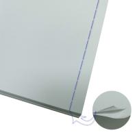 China 24*33cm PCB Silicone Roller Cleanroom Sticky Mat for sale