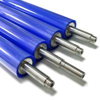 China Washable Silicone Sticky Lint Roller For PCB SMT Machine for sale