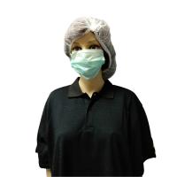 China Unisex Anti Static ESD Polo Shirts For Cleanroom for sale