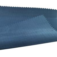 China Polyester Carbon Fiber 5mm Grid ESD Anti Static Fabric For Cleanroom for sale