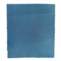China Polyester Carbon Fiber 5mm Grid ESD Anti Static Fabric For Cleanroom for sale