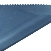China 98% Polyester 2% Carbon Anti Static 5mm Grid Electrostatic Discharge Fabric for sale
