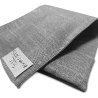 China Knitted Ribbed Polyester Spandex Carbon ESD Anti Static Fabric for sale