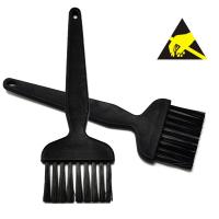 China ESD Antistatic Carbon Conductive Nylon Bristle Brush for sale