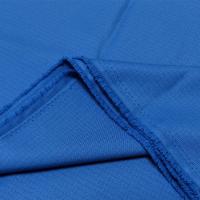 China 150mm Grid 98% Polyester 2% Carbon Fiber ESD Fabric For Cleanroom Clothing for sale