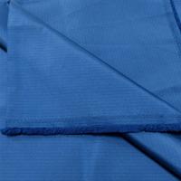 China Plain 4mm Stripe 99% Polyester 1% Carbon Fiber Antistatic Fabric for sale