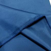 China Plain 4mm Stripe 99% Polyester 1% Carbon Fiber Antistatic Fabric for sale