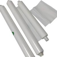 China 55% Woodpulp +45% Polyester Non-Woven SMT Stencil Cleanroom Wiper Roll for sale