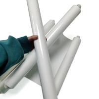 China 55% Woodpulp +45% Polyester Non-Woven SMT Stencil Cleanroom Wiper Roll for sale