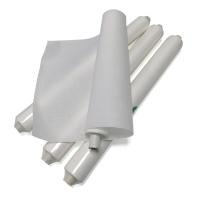 China 55% Woodpulp +45% Polyester Non-Woven SMT Stencil Cleanroom Wiper Roll for sale
