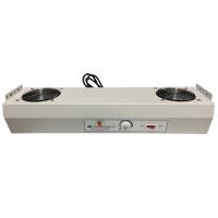 China ESD Overhead Ionizing Warm Air Blower For Electrostatic Industry for sale