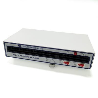 China Clean Room Bench Top Ionizer Blower For Static Elimination for sale