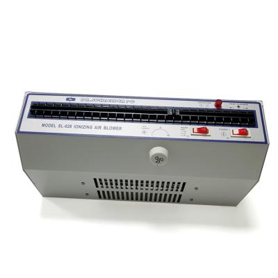 China Wide Electrostatic Area Horizontal 120CFM Ionizing Air Blower for sale