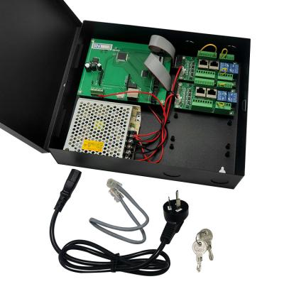 China ISO Interlock Access Control System For Cleanroom for sale