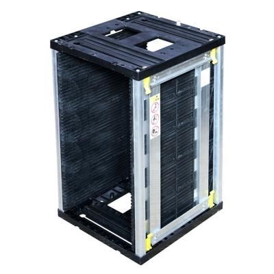 China Anti Static SMT ESD Magazine Rack PCB 400x320x380mm for sale