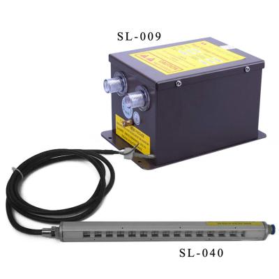China Discharge Eliminator Ionizing Air Bar For Antistatic Area for sale